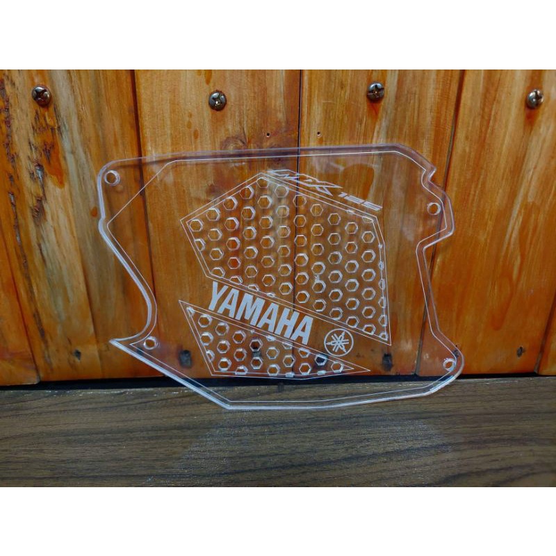 YAMAHA MXI RADIATOR COVER | Shopee Malaysia