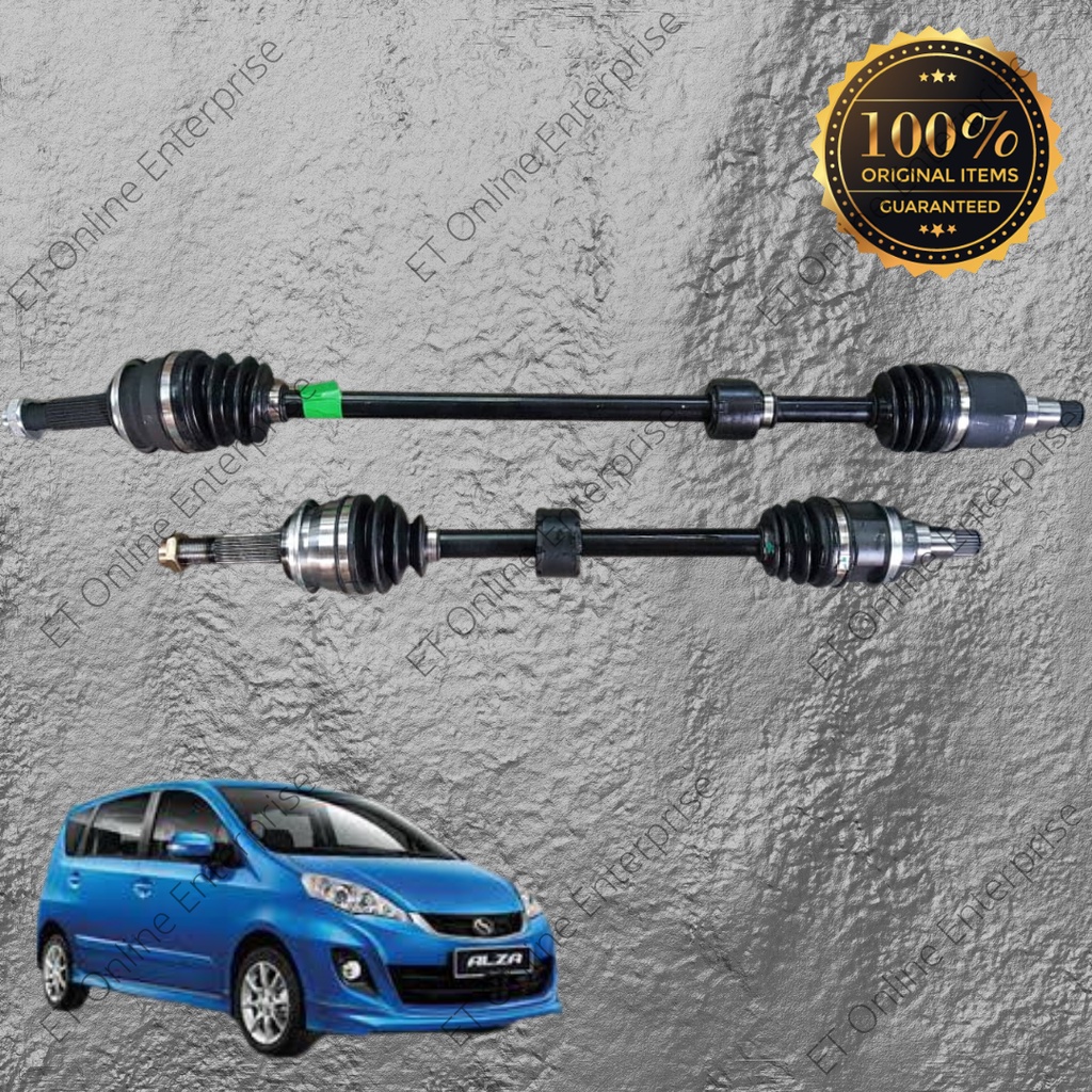 【Ready Stock】Genuine Perodua Alza Drive Shaft (RH/LH) | Shopee Malaysia