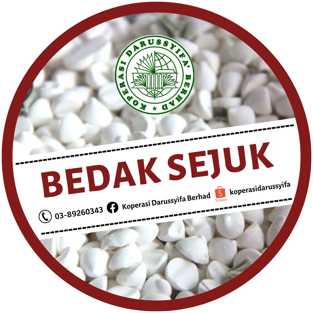 BEDAK SEJUK TRADISIONAL | Shopee Malaysia