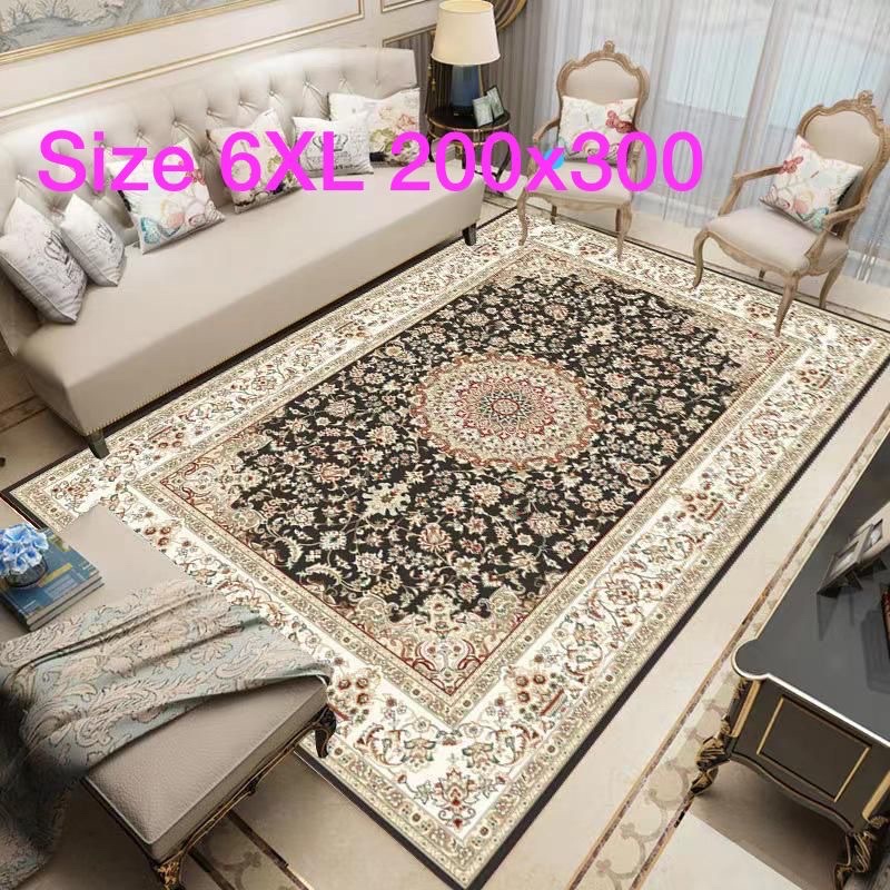 CARPET 6XL 200X300 (SPECIAL LIVE RANDOM CORAK) | Shopee Malaysia
