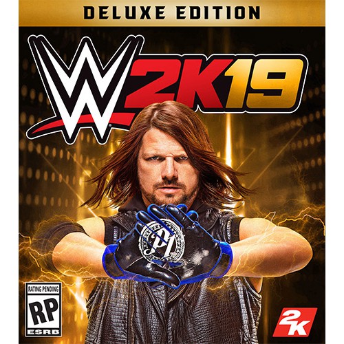 WWE 2K19 : Digital Deluxe Edition + 4 DLCs [PC Apps] [Digital Download] | Shopee Malaysia