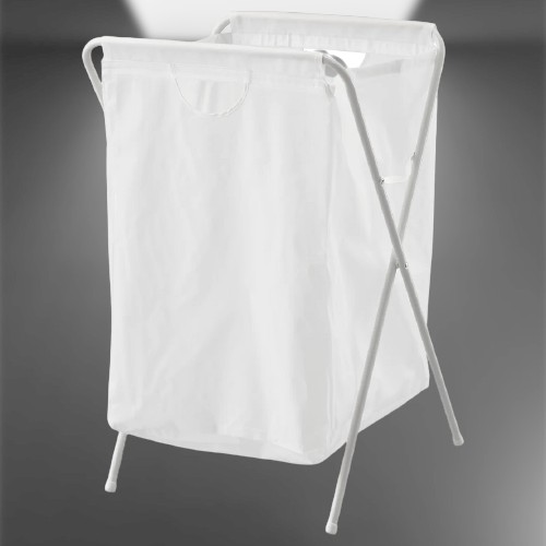 JALL Laundry Bag with stand Beg / Iron Board / Drying Rack(IKEA ...