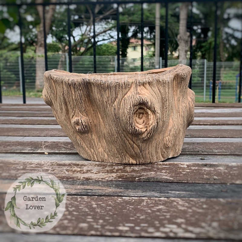 Pasu Bunga Succulent Pot Flower Pot 多肉盆花盆 Pasu Sukulen | Shopee Malaysia