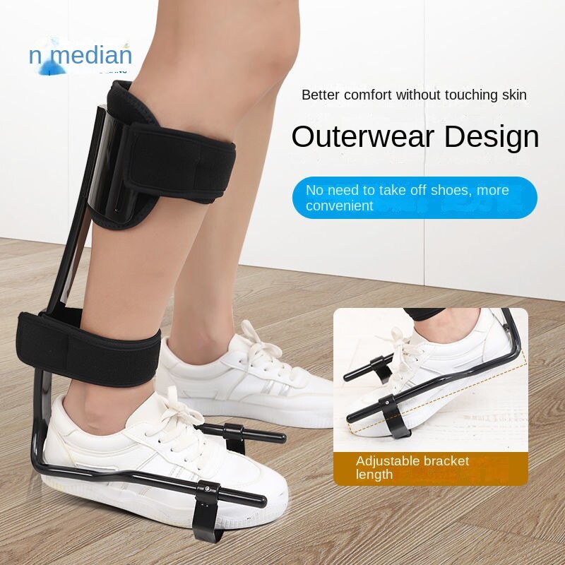 Ankle Foot Orthosis Foot Drop Brace Splint Plantar Fasciitis Foot ...