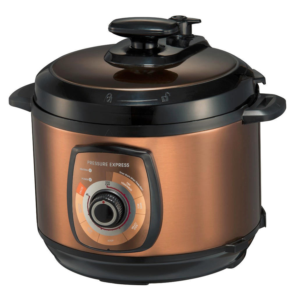 Midea 5.0L Pressure Cooker with Dual Inner Pot MODEL NUMBER: MY-CH502A ...