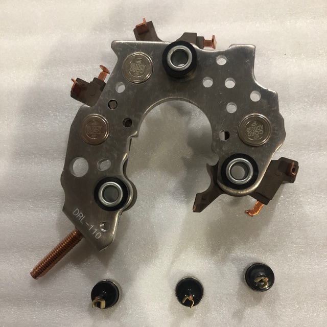 RTND-110 ALTERNATOR RECTIFIER FOR TOYOTA HILUX REVO ,INNOVA, FORTUNER ...