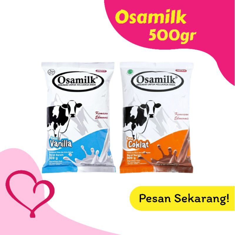 Osamilk Fat Powder | Shopee Malaysia