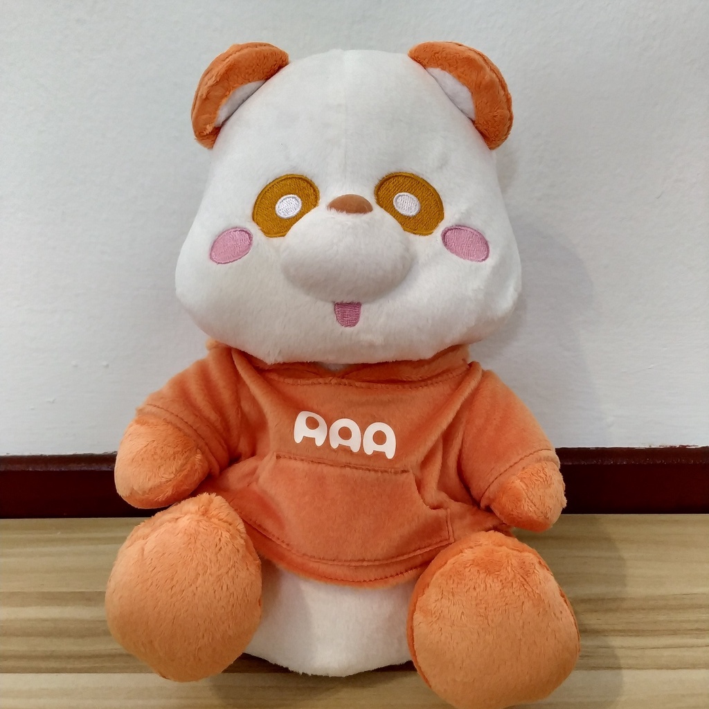 AAA E Panda - Parka (Cute Plush) | Shopee Malaysia