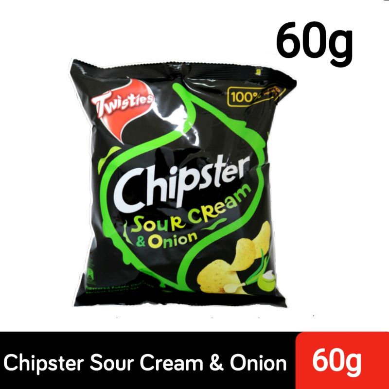 [TKM] Twisties Chipster Potato Chips ( 60g ) | Shopee Malaysia
