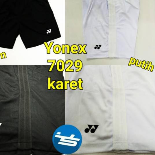 Yonex 7029 BADMINTON BADMINTON Pants Rubber MINION IMPORT GO | Shopee Malaysia