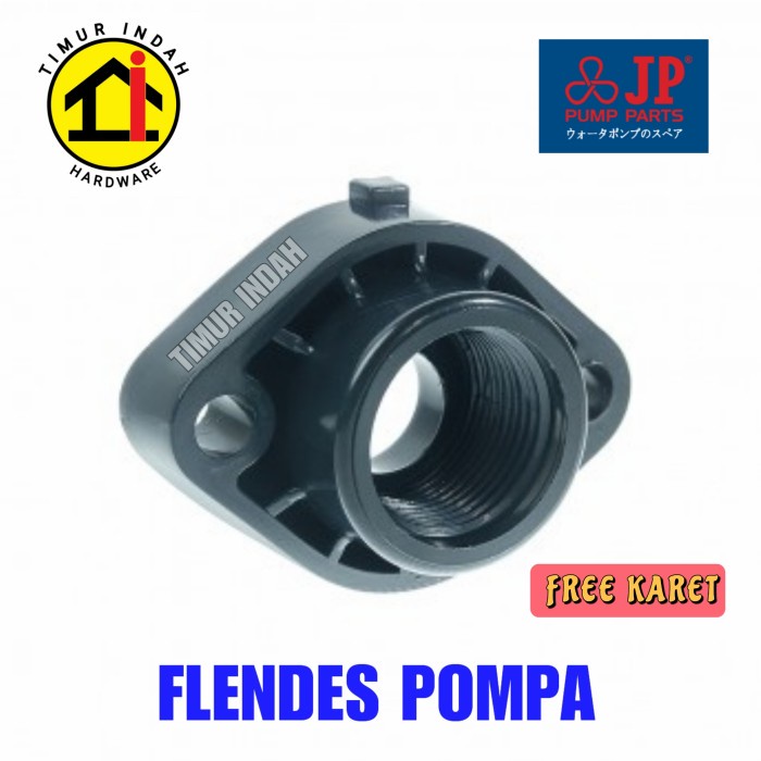 Flendes / Plendes pump 1” - SOOHO (PLUS RUBBER) | Shopee Malaysia