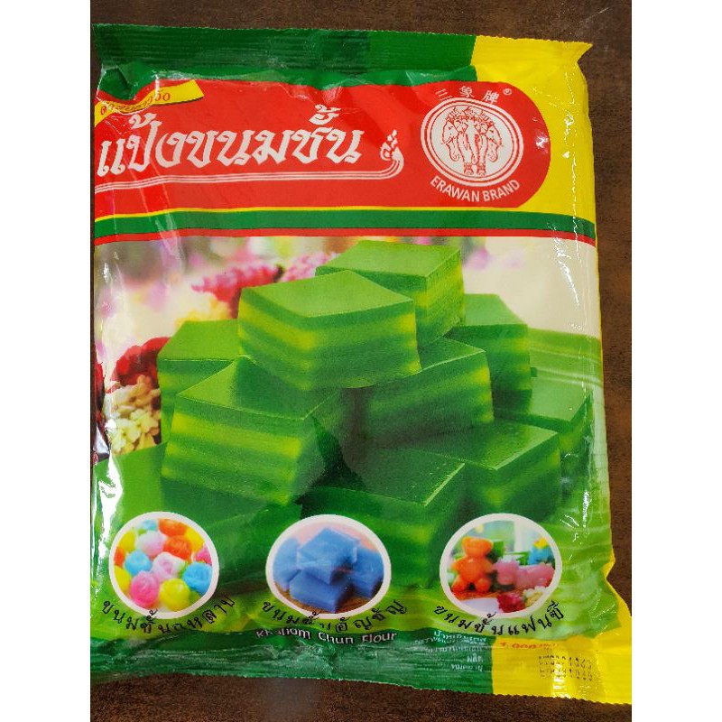 ERAWAN BRAND KHANOM CHUN FLOUR 1,000G | Shopee Malaysia