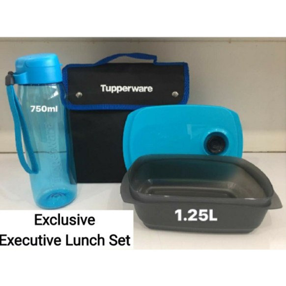 TUPPERWARE Executive Lunch Set | Shopee Malaysia