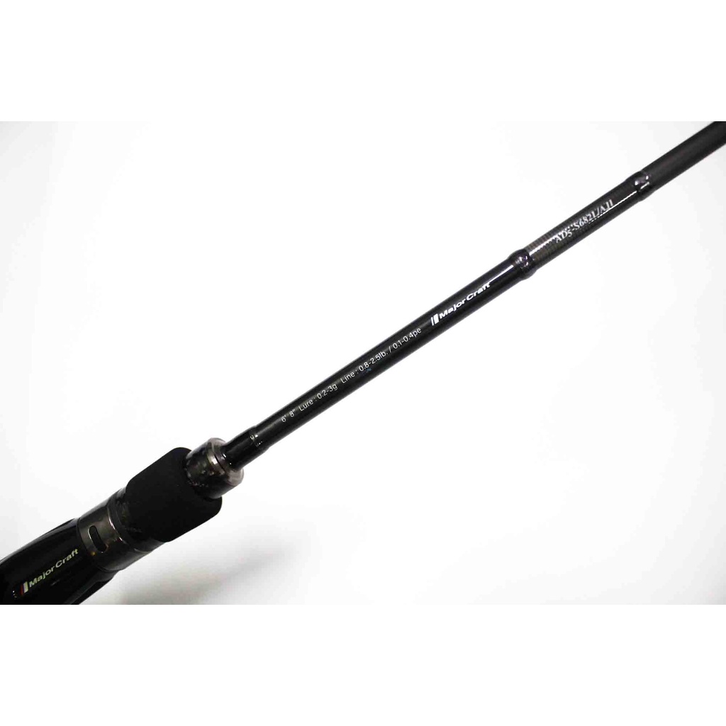 NEW Major Craft 5G Aji Do Series 2 Piece Spinning Fishing Rod Ajing Model | Shopee Malaysia