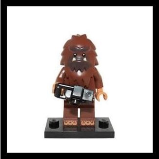 Big Foot Bigfoot Minifigure Series 14 Lego | Shopee Malaysia