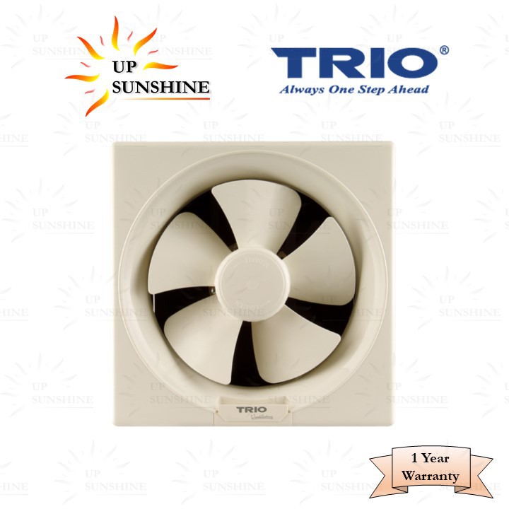 TRIO Exhaust Fan (8 inch) TEF-8081 | Shopee Malaysia