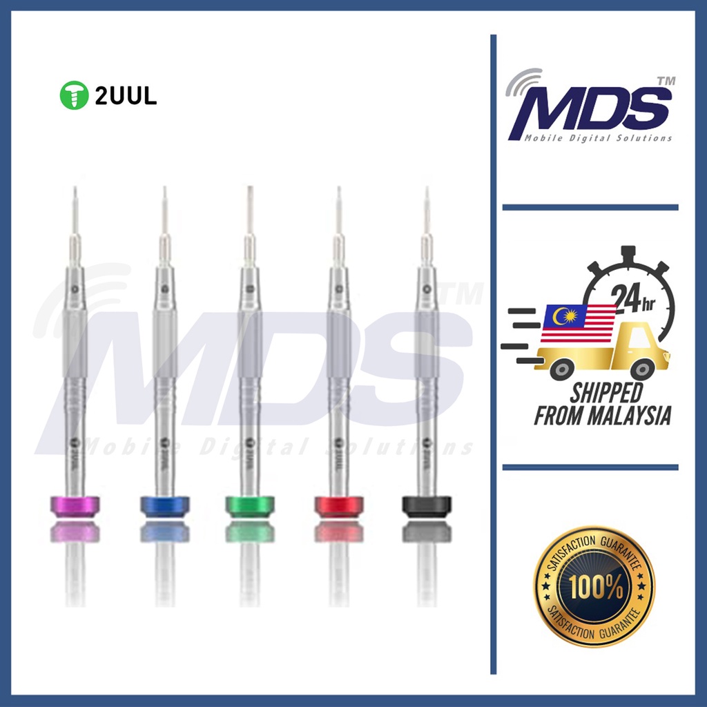 2UUL EVERYDAY SCREWDRIVER FOR PHONE REPAIR | Shopee Malaysia