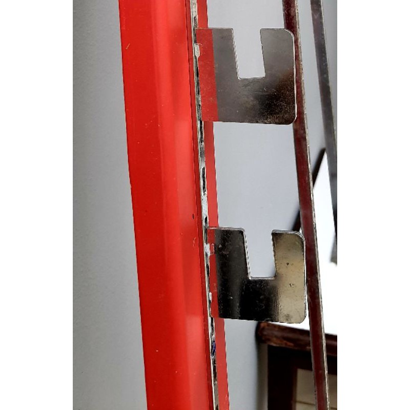 (USED) Square Bar AA Bracket 5.7cm x 4.4cm / Square Bar Bracket ...