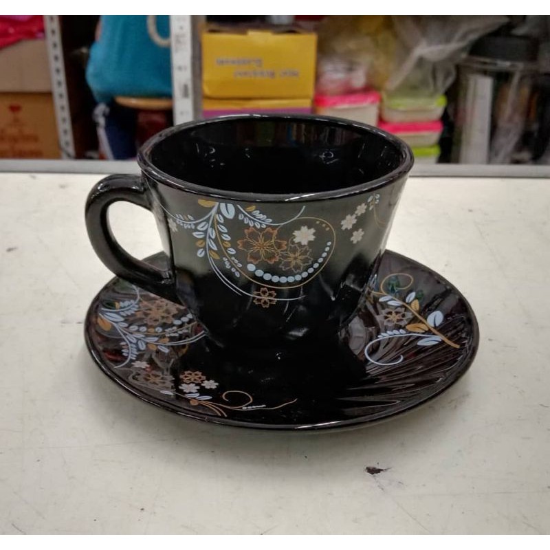COFFEE CUP 6 PCS (READY STOCK) | Shopee Malaysia