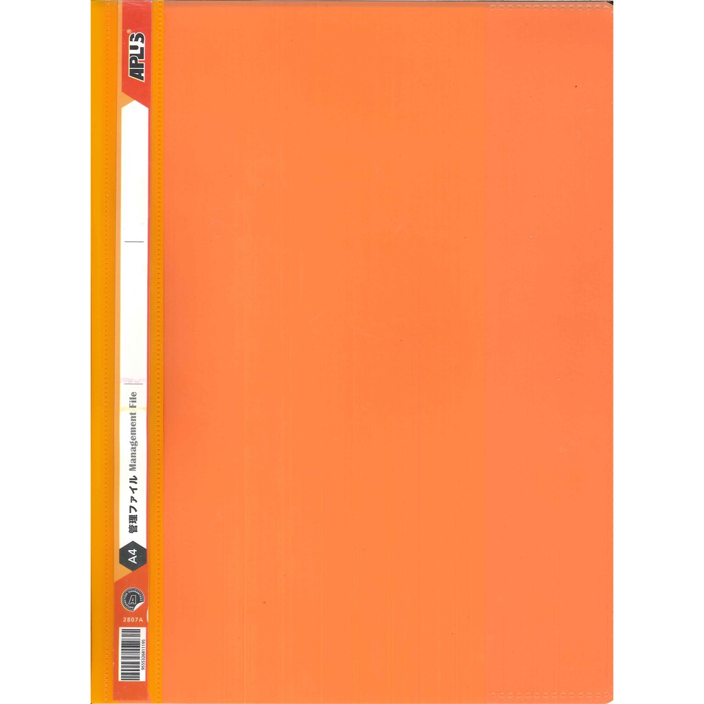 APLUS MANAGEMENT FILE A4SIZE (2807A) | Shopee Malaysia