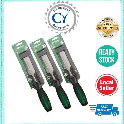 Nicholson Wood Chisel 2 Pahat Kayu Shopee Malaysia