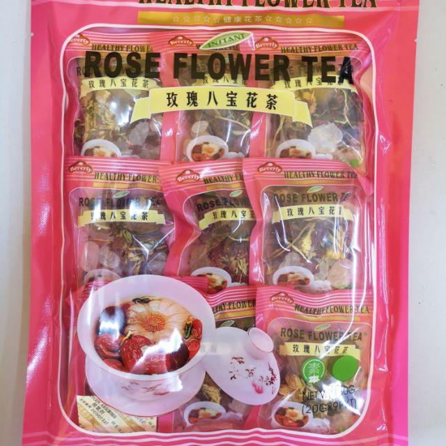 Beverly Flower Tea 花茶 20g x 9’s (素) | Shopee Malaysia