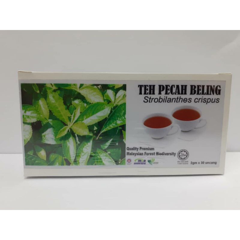 Pecah Beling dalam Uncang Teh (30uncang) | Shopee Malaysia