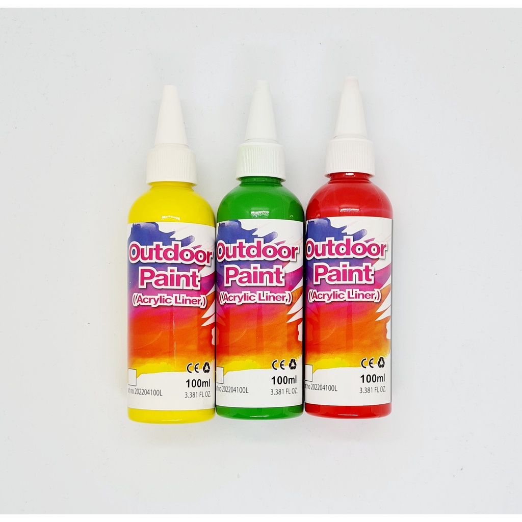 SYAMAL ACRYLIC LINER 100ML | Shopee Malaysia