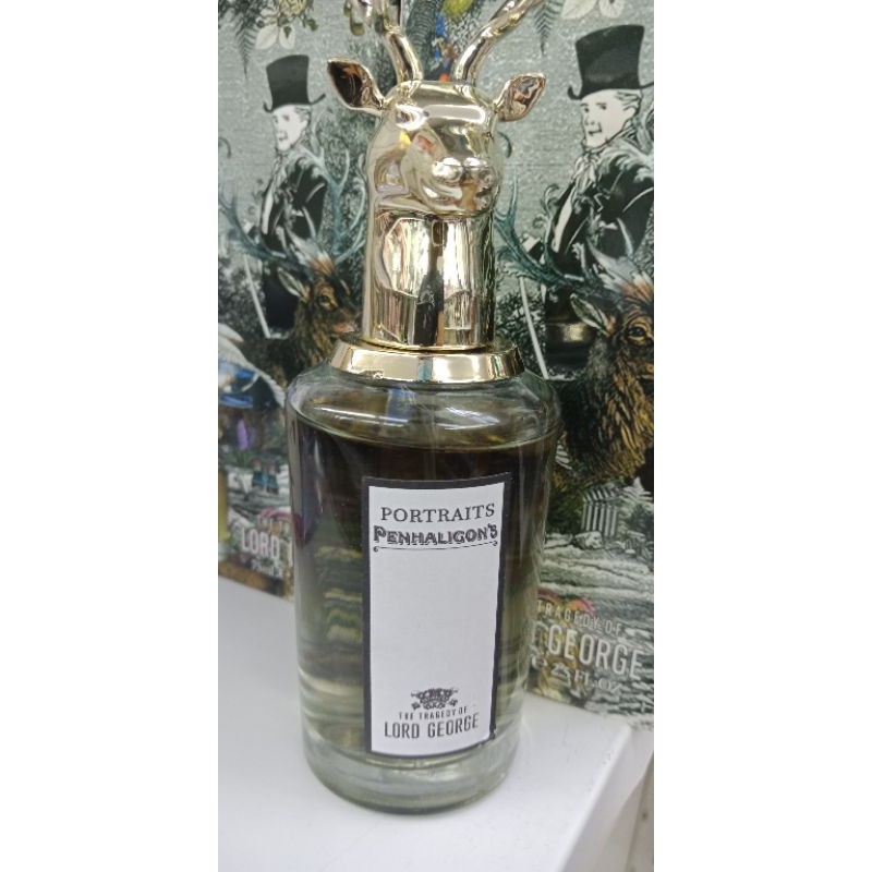 Wholesale price♥♥Penhaligon's Portraits The Tragedy of Lord George Eau ...