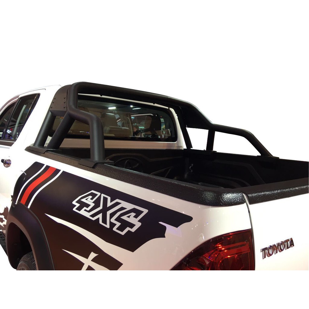 4x4 Sport Canvas Rear Cover FRONTIER HILUX VIGO REVO ROCCO RANGER DMAX ...