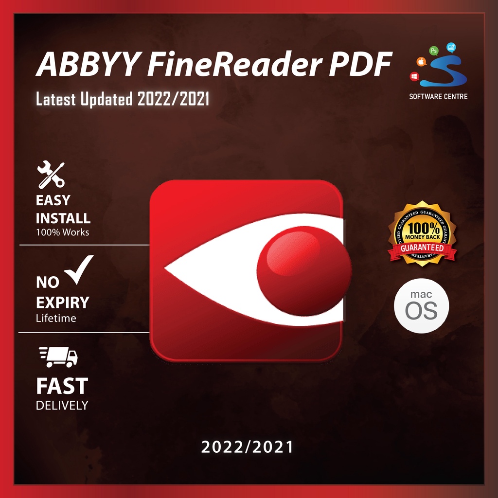 ABBYY FineReader PDF 15.2.2 - Text Recognition App to Editable Format ...