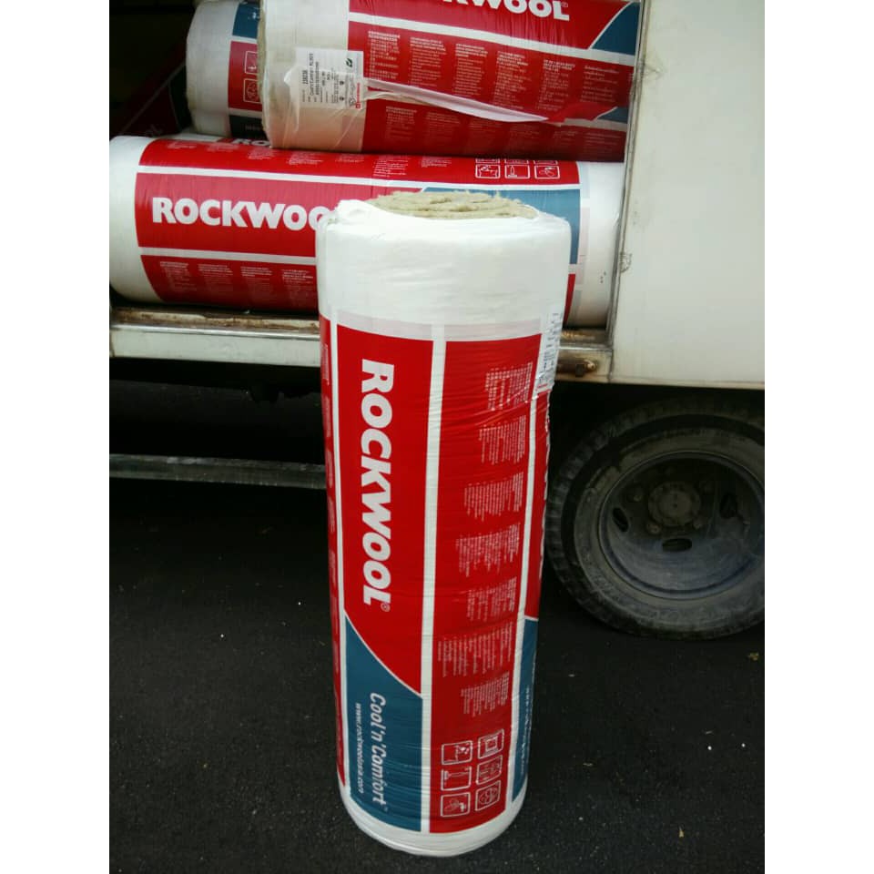 RockWool (Roll Type) 5 Meters Length | Shopee Malaysia