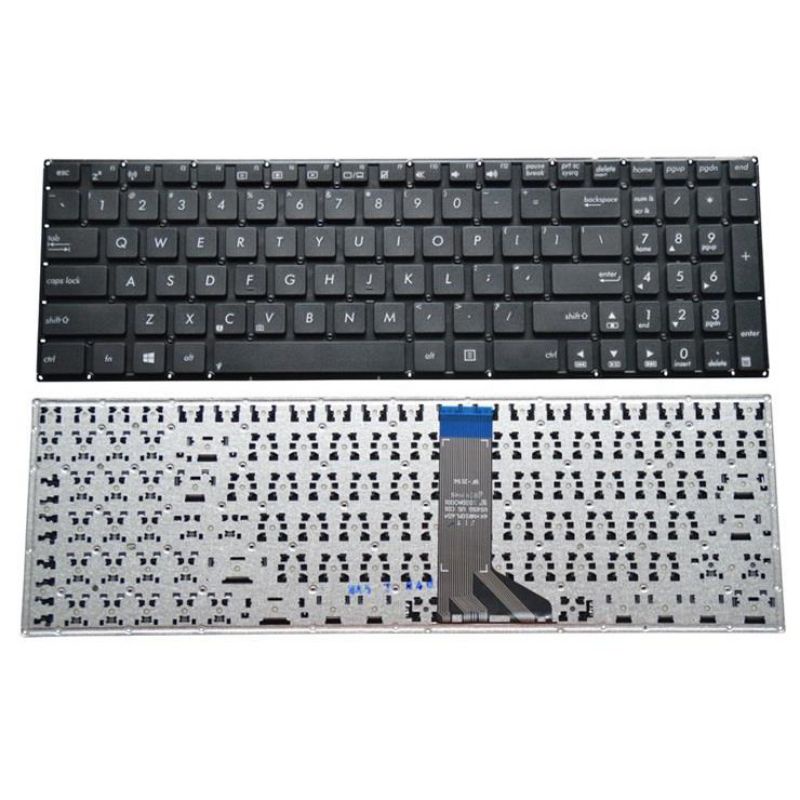 ASUS K555L X555 X555L X502 R565L R556L A555L F555L KEYBOARD | Shopee ...