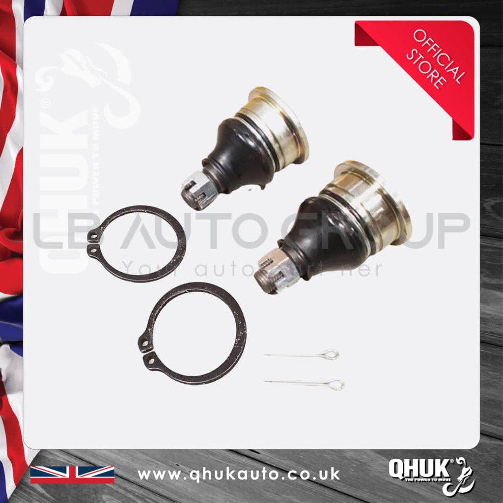 QHUK Front Lower Arm Ball Joint TOYOTA RUSH F700 1.5 08Y> DAIHATSU GRAN ...