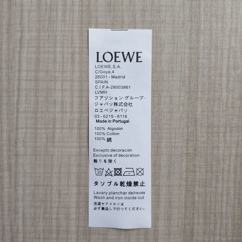 Clothing Tag Label Clothing Washing Label Brand Logo Hanging | Shopee ...