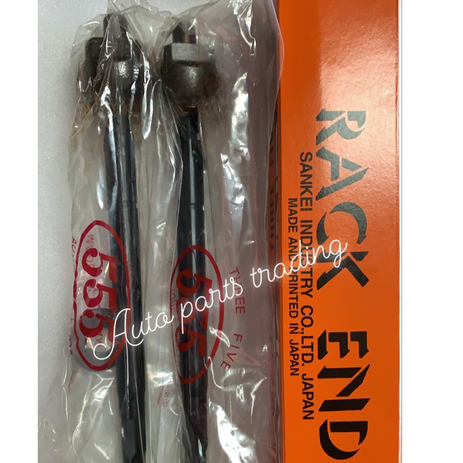 TOYOTA RAV4 ACA20 ACA21 ZCA25 ZCA26 RACK END JAPAN "555" | Shopee Malaysia