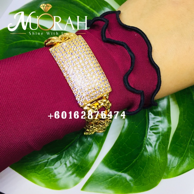 COP 916 ⚡️RT LIPAN DIAMOND🌸 | Emas Korea | Terbaru & Exclusive Design 💯 ...
