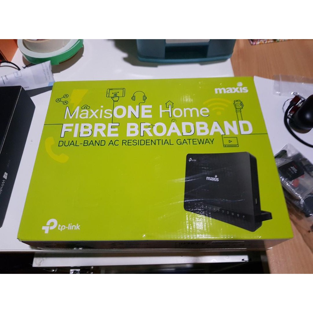TP-Link Archer C5V (Maxis set) | Shopee Malaysia