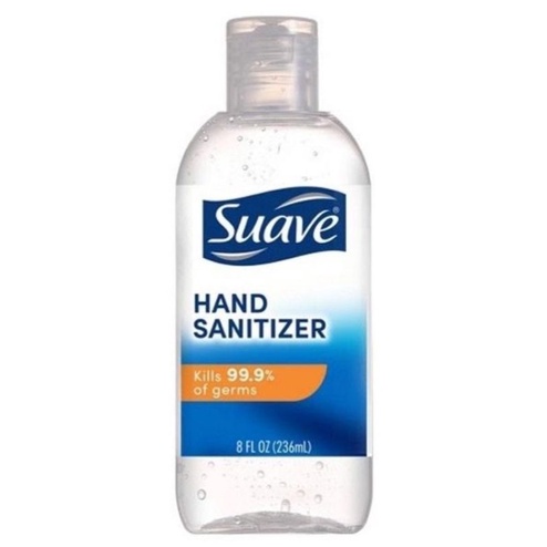 UNILEVER Suave Hand Sanitizer 236ml | Shopee Malaysia