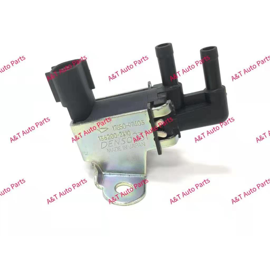 17650-97403 ORIGINAL FICD Vacuum Valve Pump Assy Perodua MYVI 1.3 / 1.5 ...