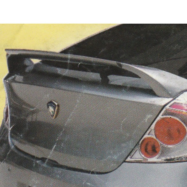 PROTON GEN 2 - SPOILER R3 | Shopee Malaysia