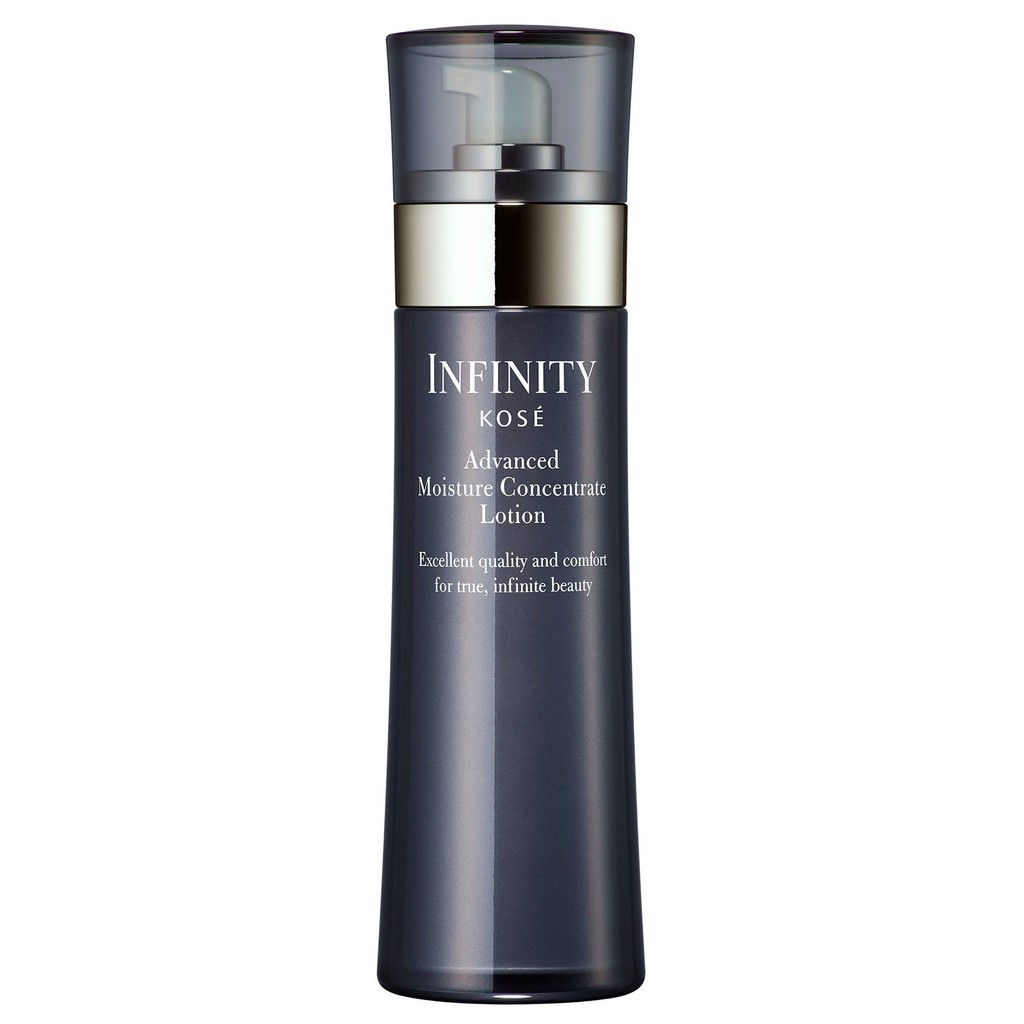 KOSE INFINITY KOSE Advance Moisture Concentrate Lotion (Toner) 160ml (without box) | Shopee Malaysia