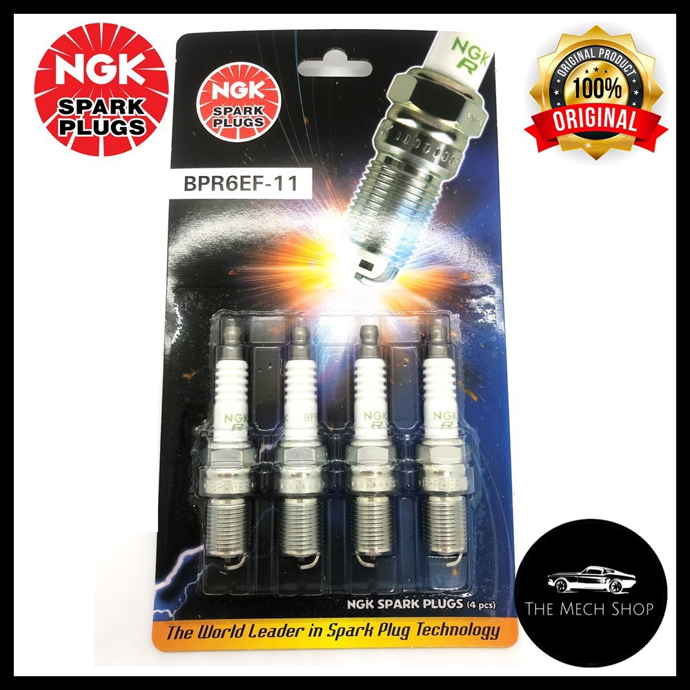 NGK (BPR6EF-11) Proton Gen2 BLM FL FLX Exora Persona Neo Preve Campro ...