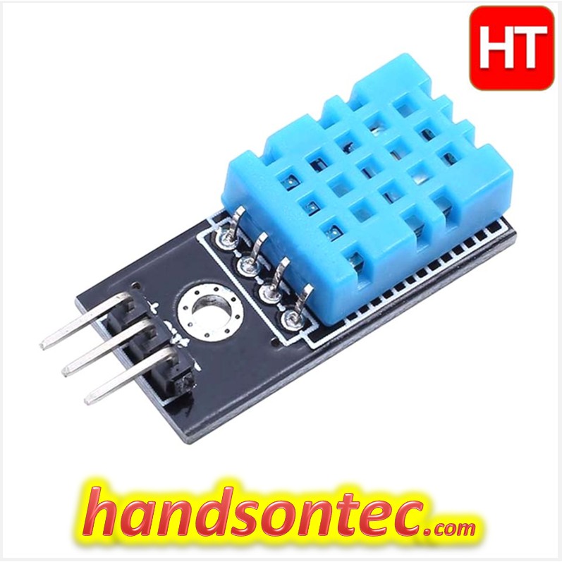 DHT11 DHT20 DHT22 Humidity & Temperature Sensor Module | Shopee Malaysia