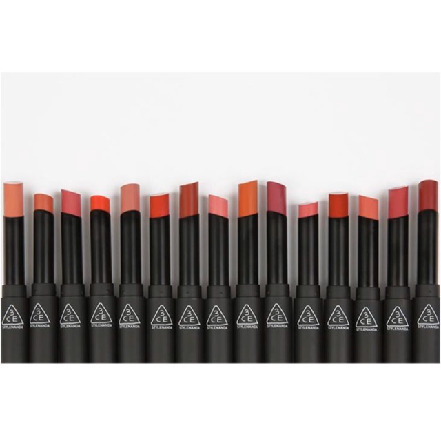 3CE lipstick ( 100% authentic, korea purchasing service ) | Shopee Malaysia