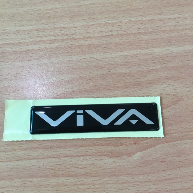 Sticker bonet belakang perodua viva car sticker | Shopee Malaysia
