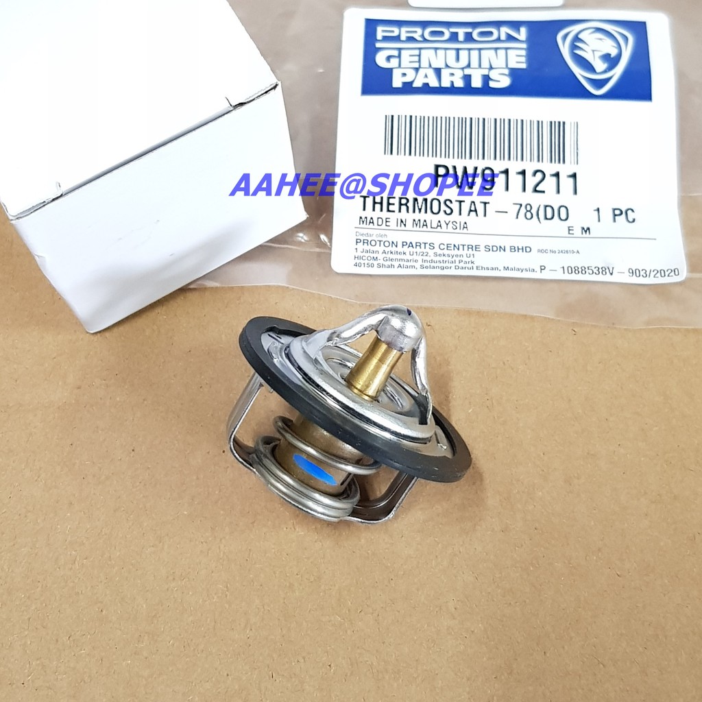 Original Thermostat for Saga BLM FLX Gen2 Persona Exora Iriz Preve ...