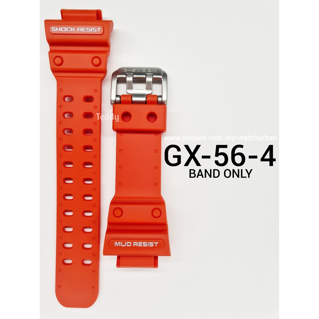 ORIGINAL BAND AND BEZEL GX56 GXW56 REPLACEMENT PARTS | Shopee Malaysia