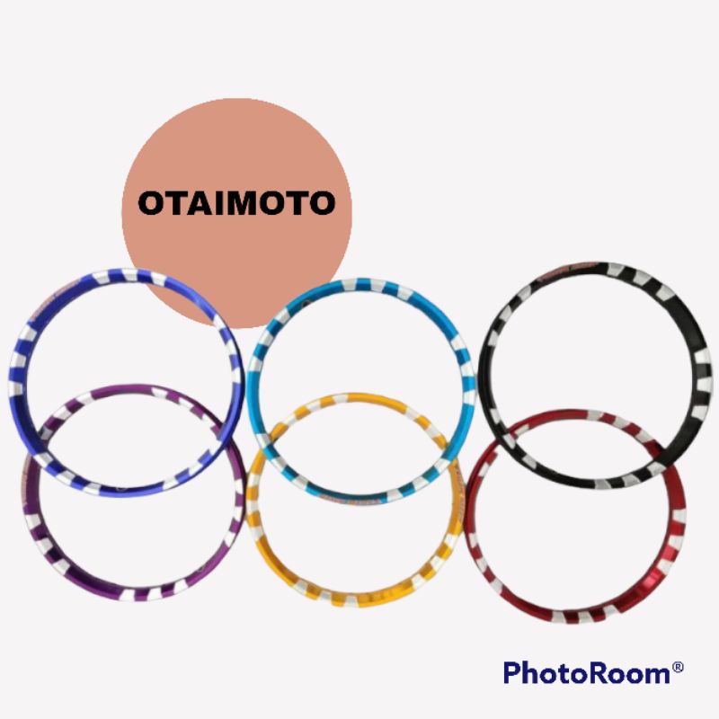 RIM 3 CALIT UNIVERSAL (HARGA UNTUK SATU GELUNG BUKAN SEPASANG) | Shopee ...