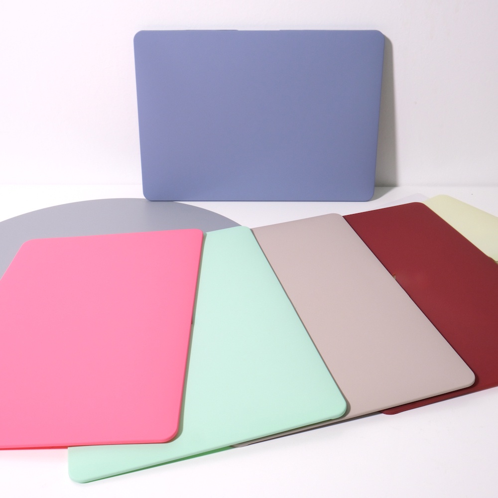 Flat Cream Case For MacBook Pro Air 11 12 13 14 15 16 inch M3 M4 chip ...